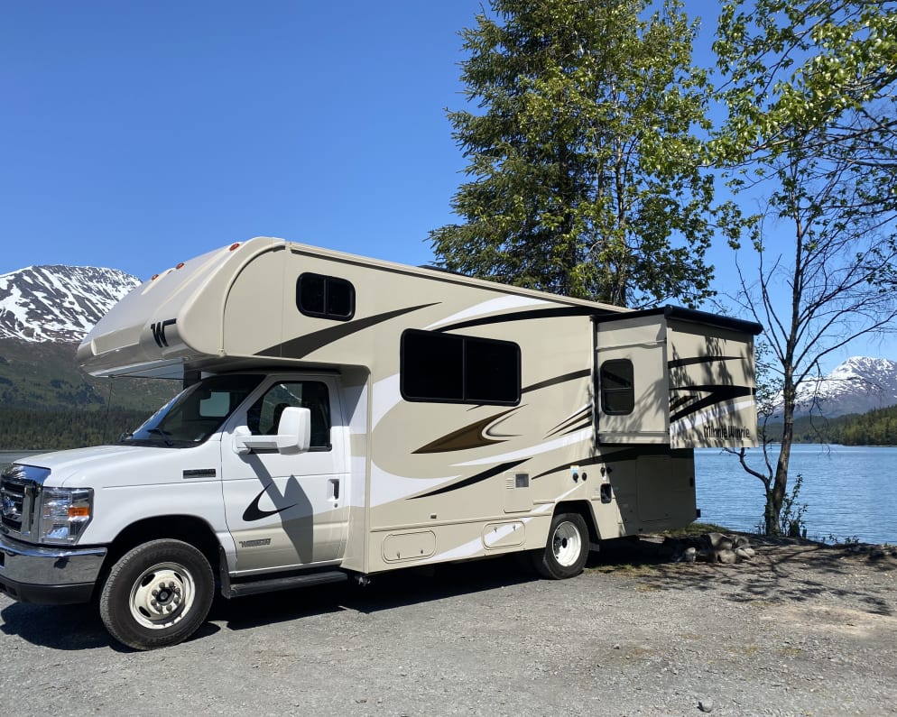 2020 Class C RV for Rent in Anchorage, Alaska - RVUSA.com
