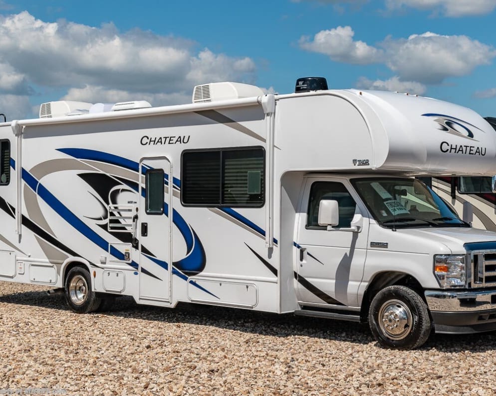 2022 Thor Motor Coach Chateau Class C RV for Rent in Spring, Texas ...