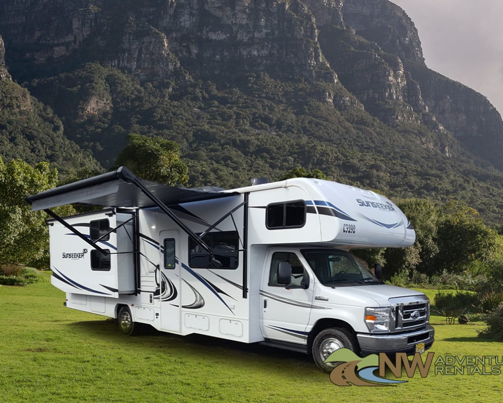 2022 Class C RV for Rent in Lynnwood, Washington - RVUSA.com