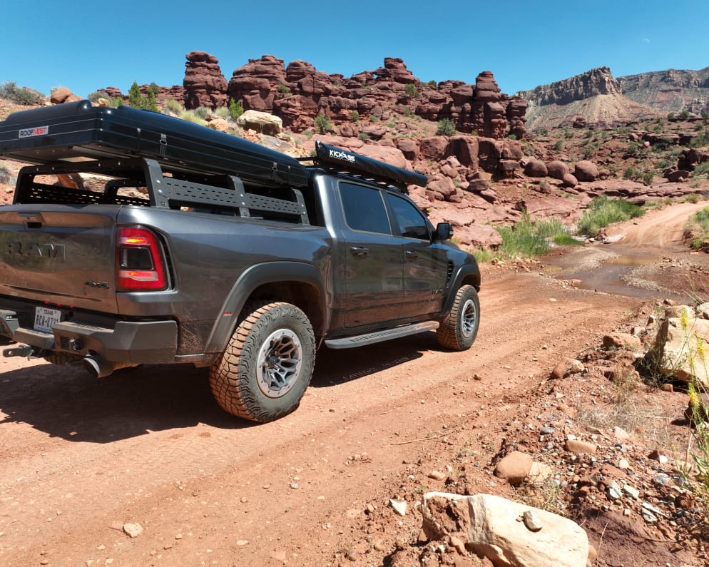 2022 Truck Camper RV for Rent in Moab, Utah - RVUSA.com