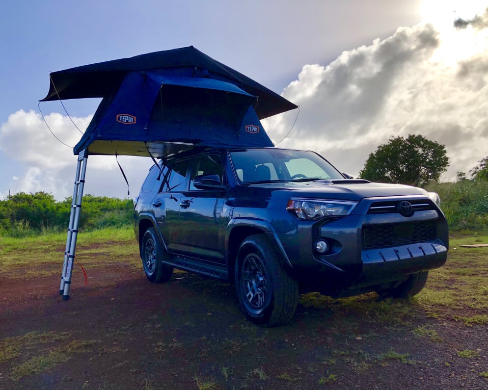 2020 Truck Camper RV for Rent in Anahola, Hawaii - RVUSA.com