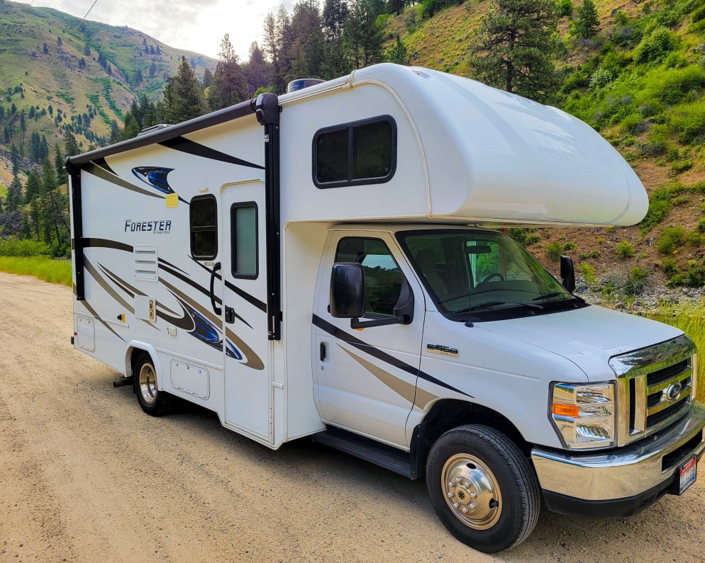 2020 Class C RV for Rent in Boise, Idaho - RVUSA.com