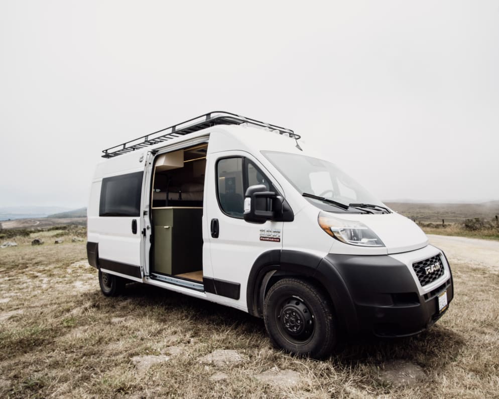 2022 Class B RV for Rent in San Francisco/Oakland, California - RVUSA.com