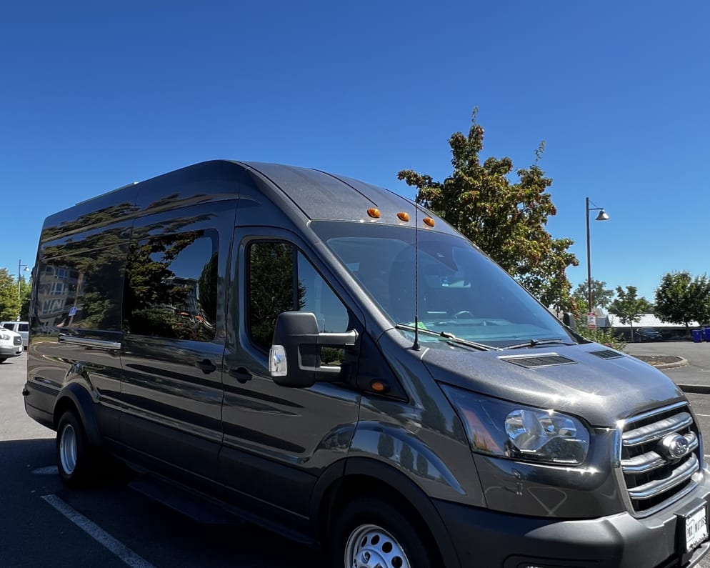2020 Class B RV for Rent in Portland, Oregon - RVUSA.com