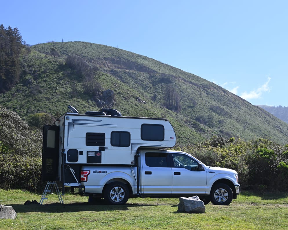 2020 Truck Camper RV for Rent in Sunnyvale, California - RVUSA.com