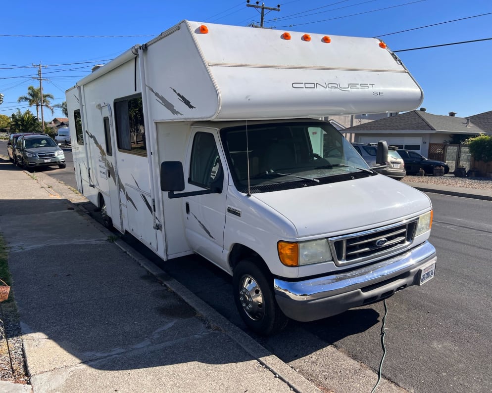 2006 Class C RV for Rent in Novato, California - RVUSA.com