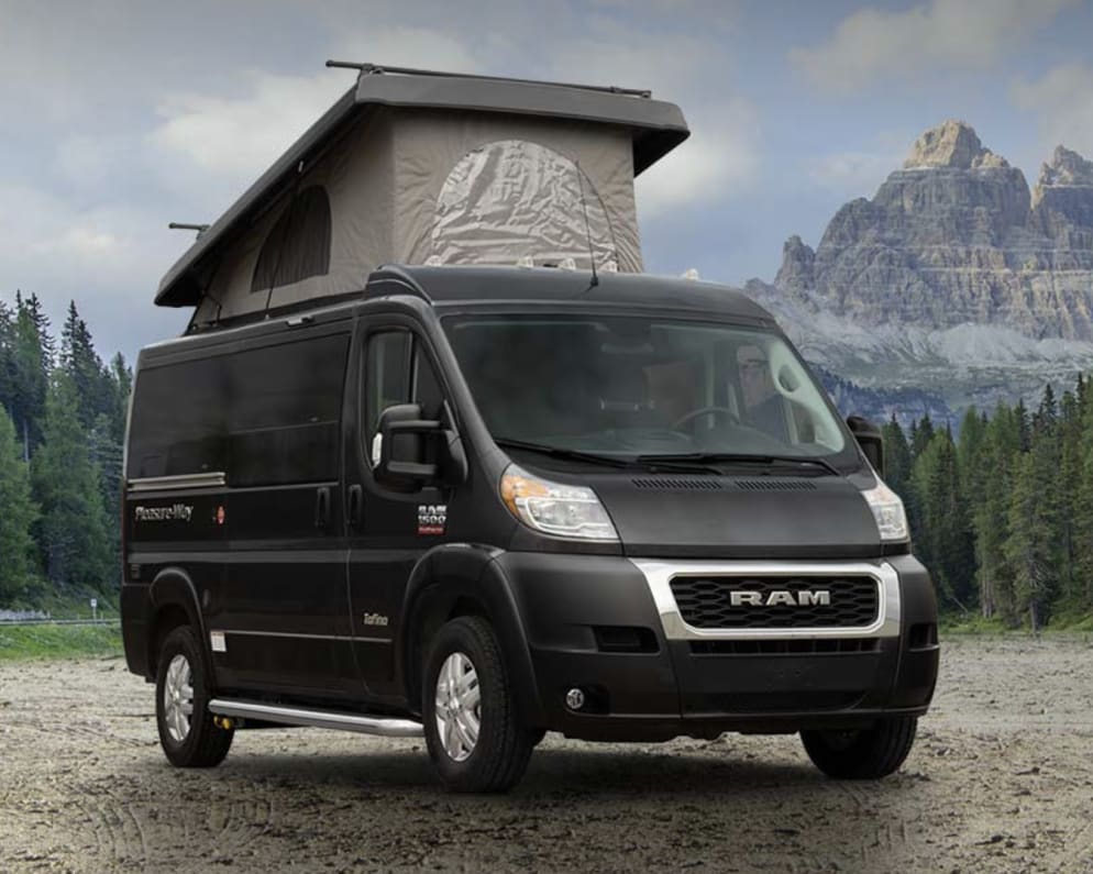 Class B RV for Rent in San Diego, California - RVUSA.com