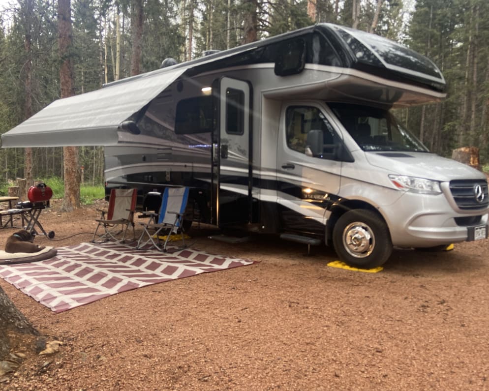 2020 Class C RV for Rent in Centennial, Colorado - RVUSA.com