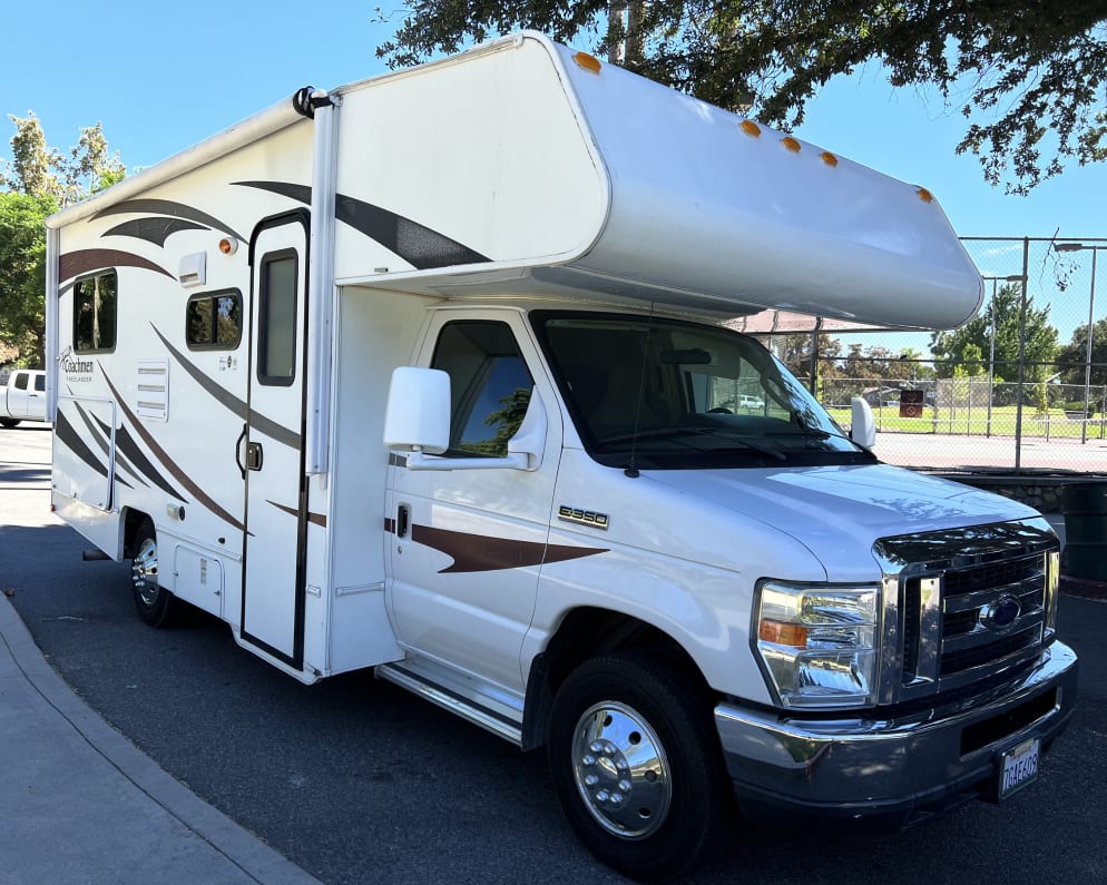 Class C RV for Rent in Pomona, California - RVUSA.com
