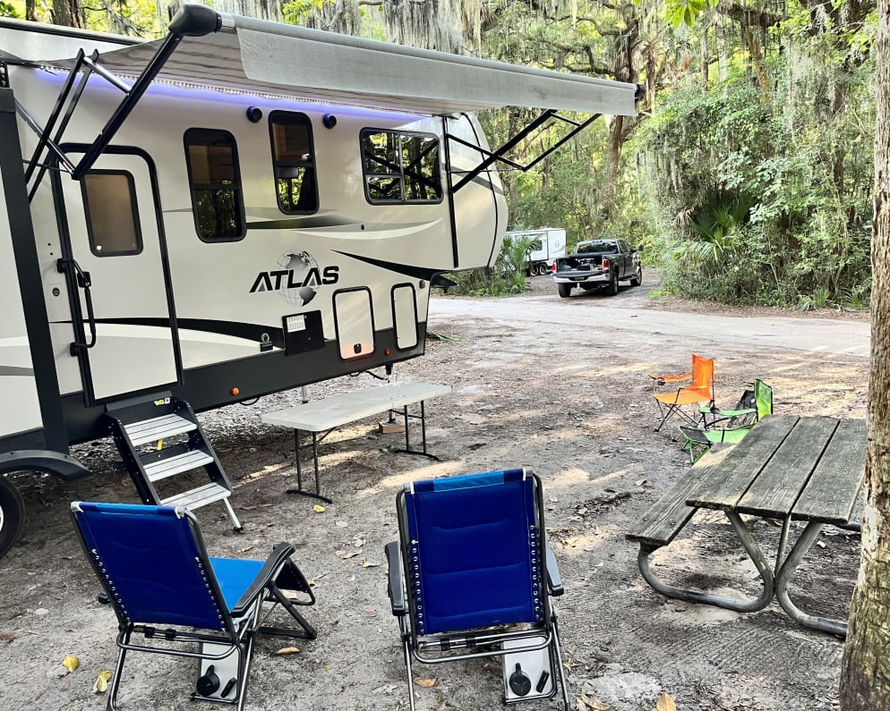 Fifth Wheel RV for Rent in Jacksonville, Florida - RVUSA.com