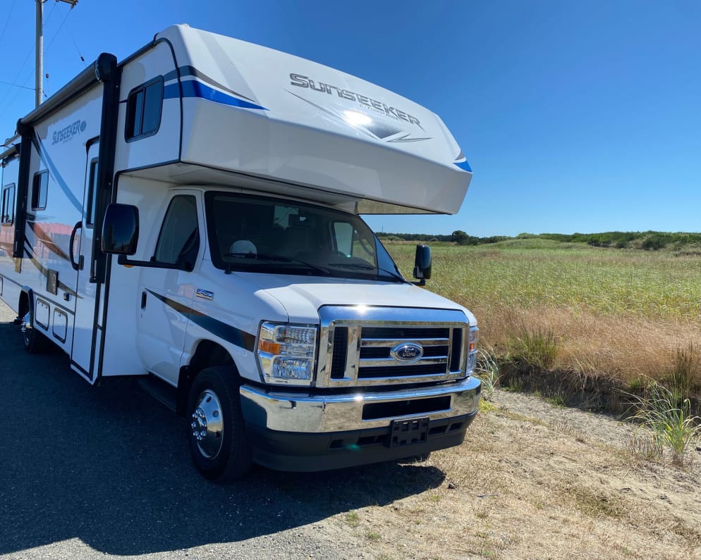 2022 Class C RV for Rent in Tacoma, Washington - RVUSA.com