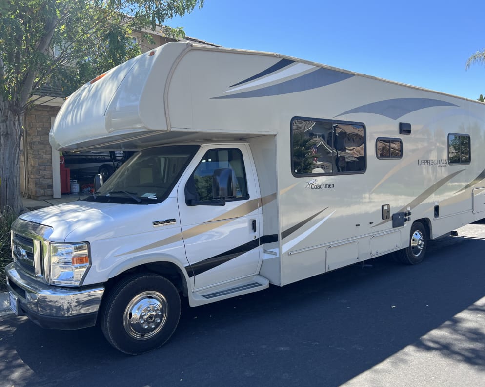 2019 Class C RV for Rent in Sacramento, California - RVUSA.com