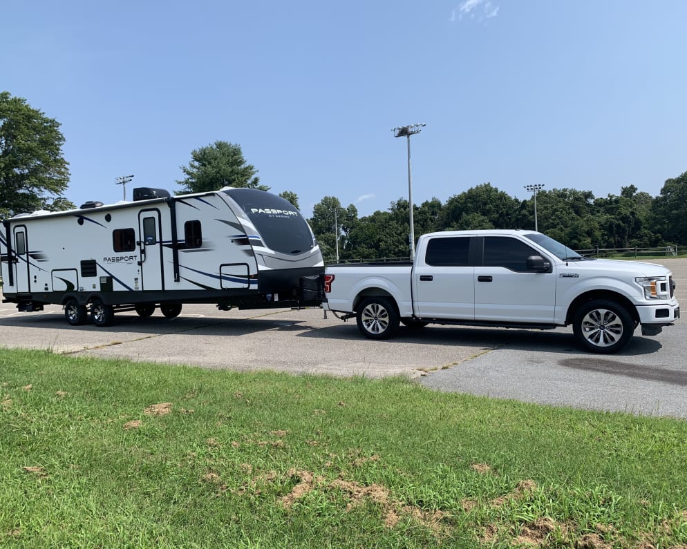 2021 Travel Trailer RV for Rent in Tracys Landing, Maryland - RVUSA.com