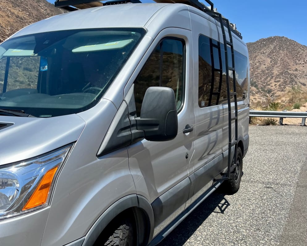 2017 Class B RV for Rent in Orange County, California - RVUSA.com