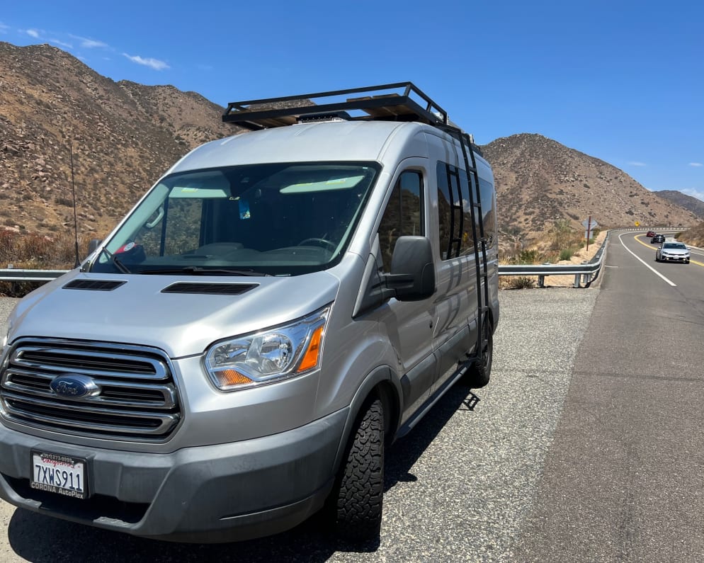 2017 Class B RV for Rent in Orange County, California - RVUSA.com