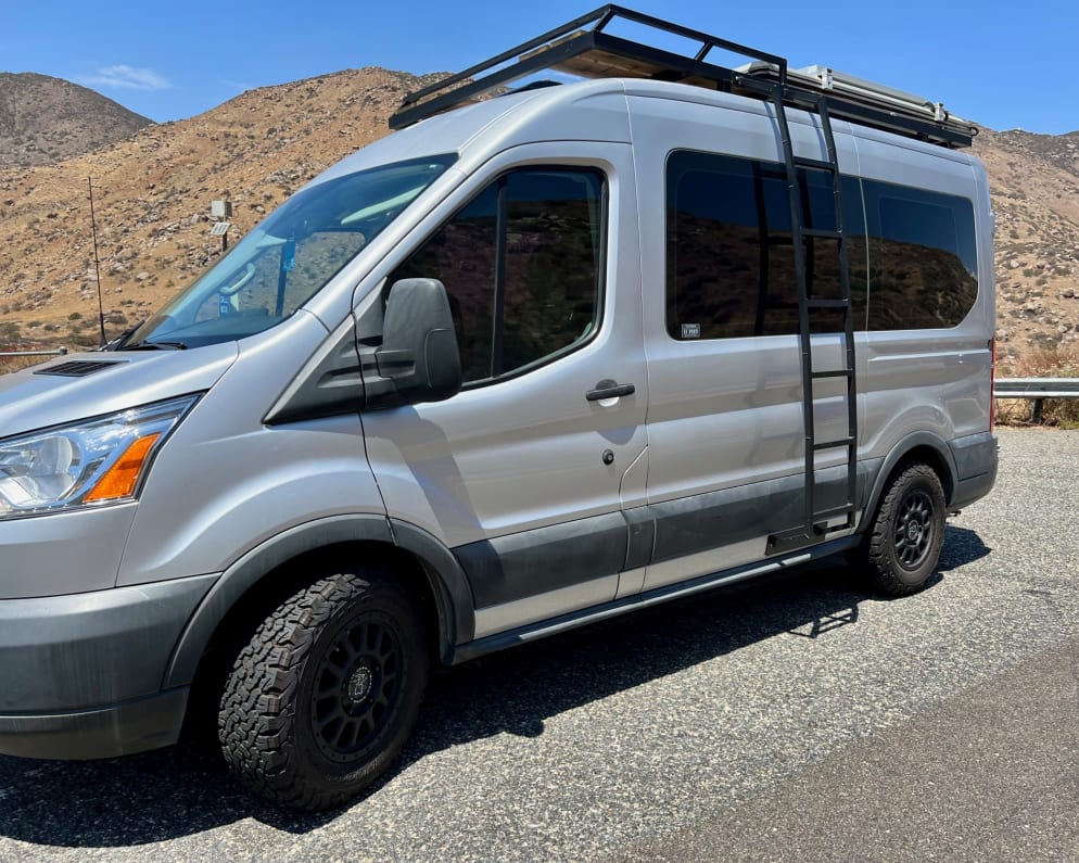 2017 Class B RV for Rent in Orange County, California - RVUSA.com