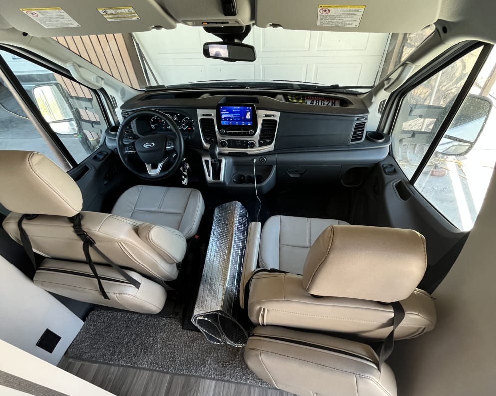 2022 Class B RV for Rent in Pocatello, Idaho - RVUSA.com