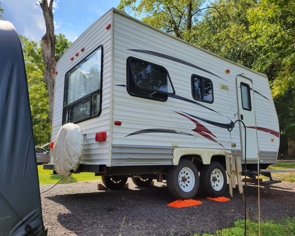 2008 Travel Trailer RV for Rent in BROOKEVILLE, Maryland - RVUSA.com