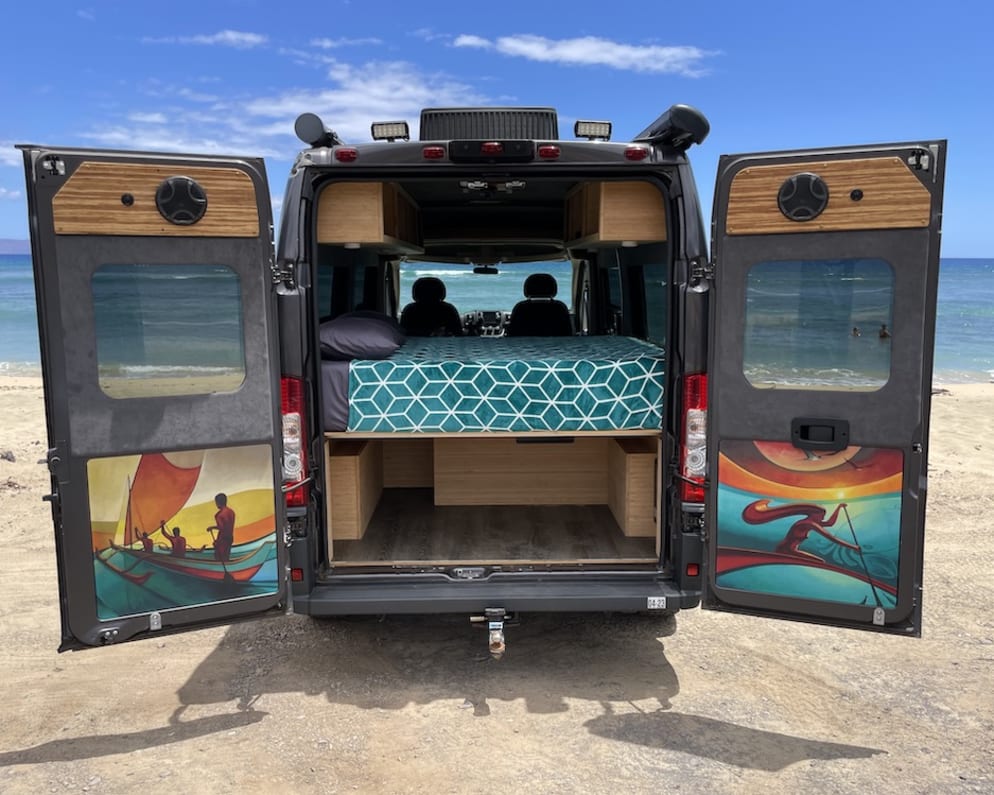 2017 Class B RV for Rent in Kahului, Hawaii - RVUSA.com