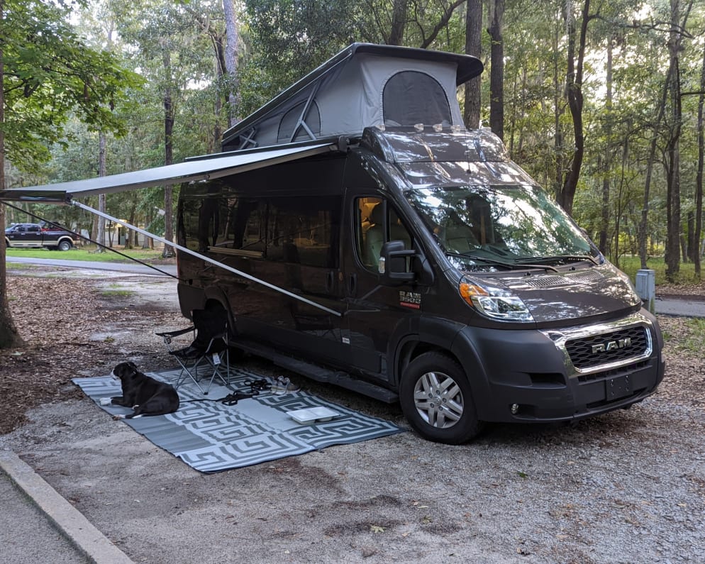 Class B RV for Rent in Savannah, Georgia - RVUSA.com