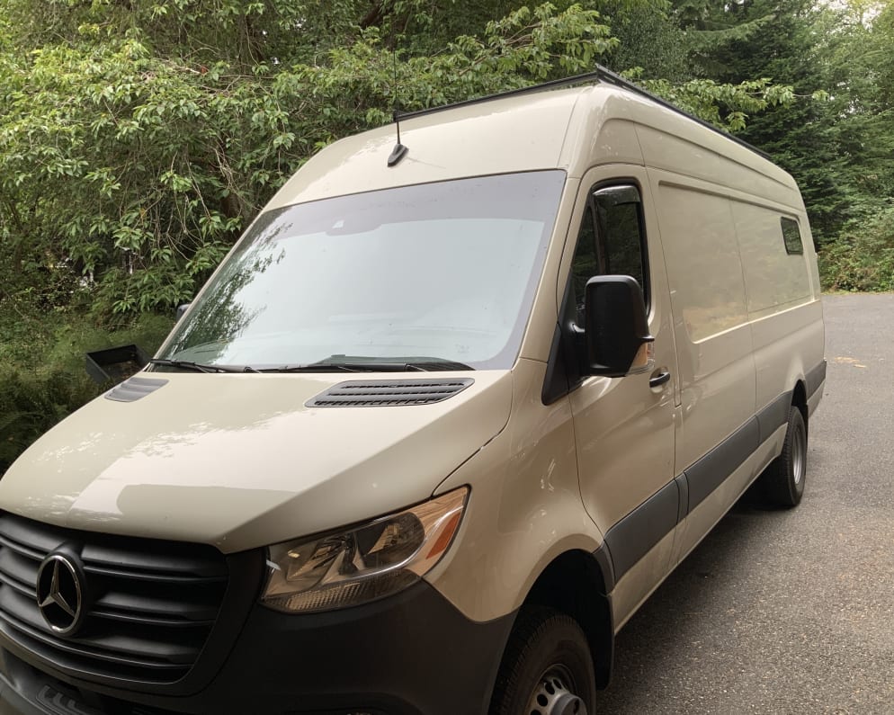Class B RV for Rent in Seattle, Washington - RVUSA.com