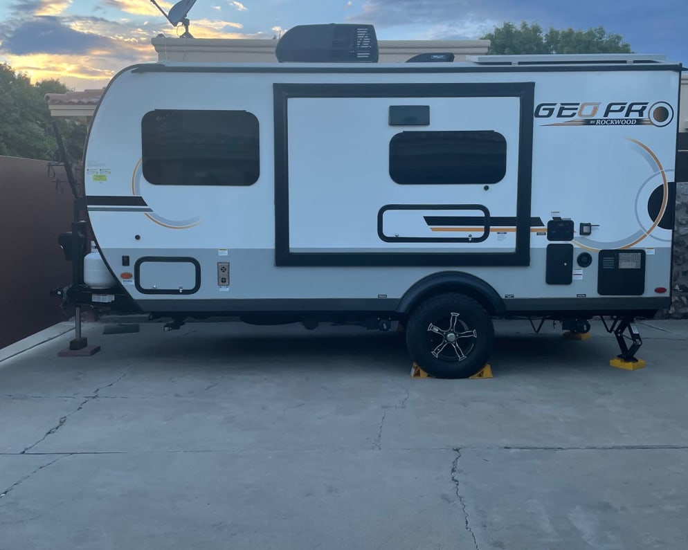 2022 Travel Trailer RV for Rent in El Paso, Texas - RVUSA.com