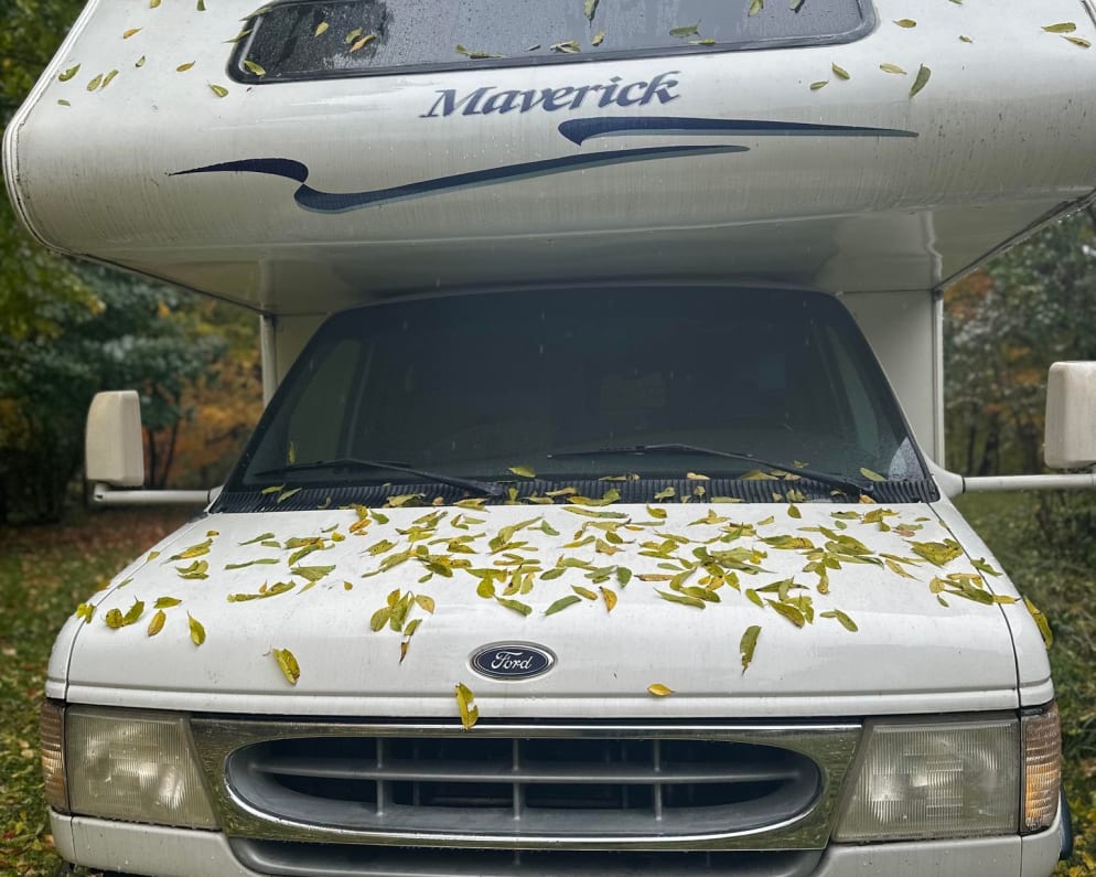 Class C RV for Rent in Marne, Michigan - RVUSA.com