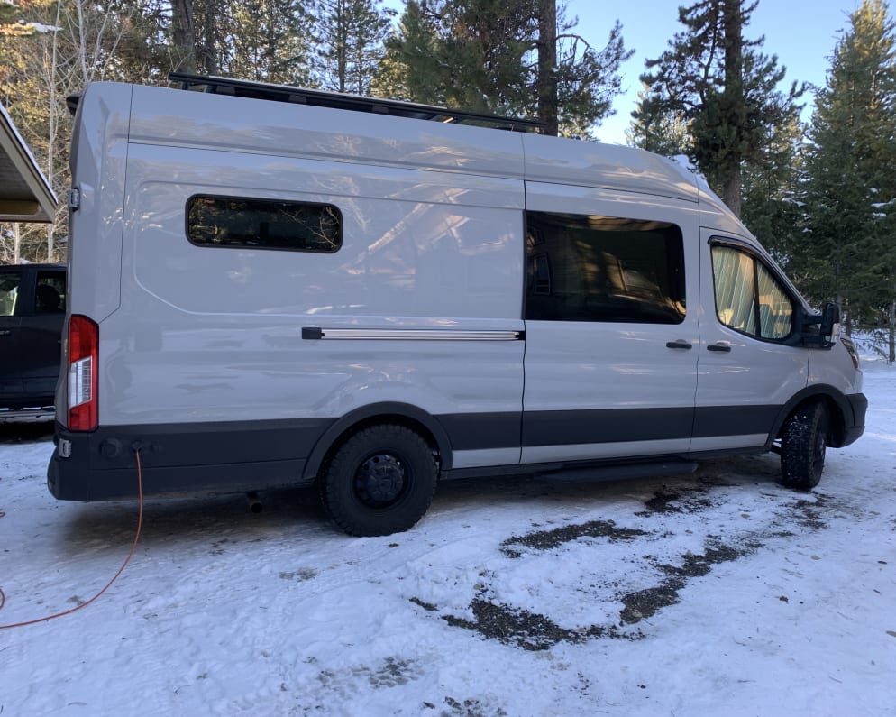 2022 Class B RV for Rent in Boise, Idaho - RVUSA.com