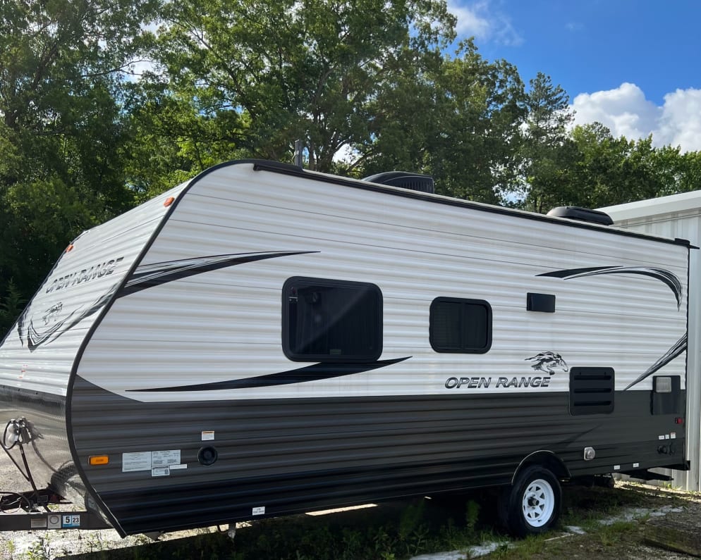 2020 Highland Ridge RV Open Range Travel Trailer RV for Rent in ...