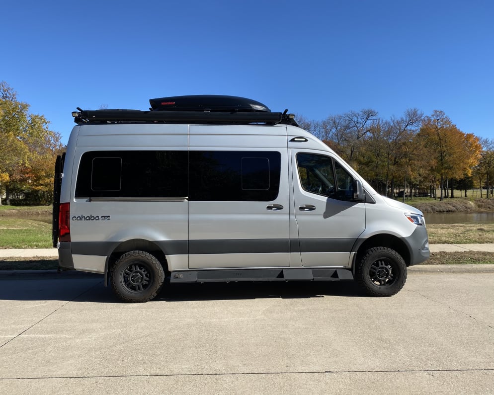 2022 Class B RV for Rent in Flower Mound, Texas - RVUSA.com