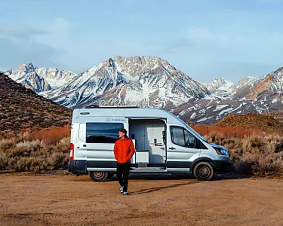 2022 Class B RV for Rent in Bellevue, Washington - RVUSA.com