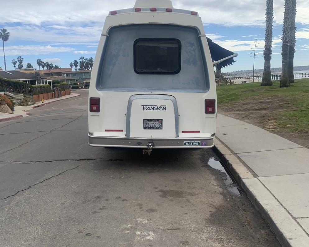1990 Class B RV for Rent in San Diego, California - RVUSA.com