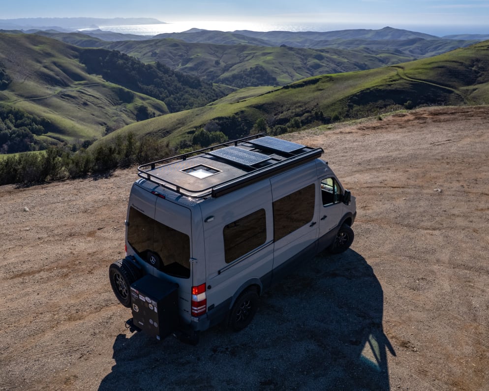 2017 Class B RV for Rent in Bakersfield, California - RVUSA.com