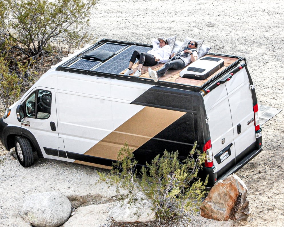 Class B RV for Rent in Newport Beach, California - RVUSA.com