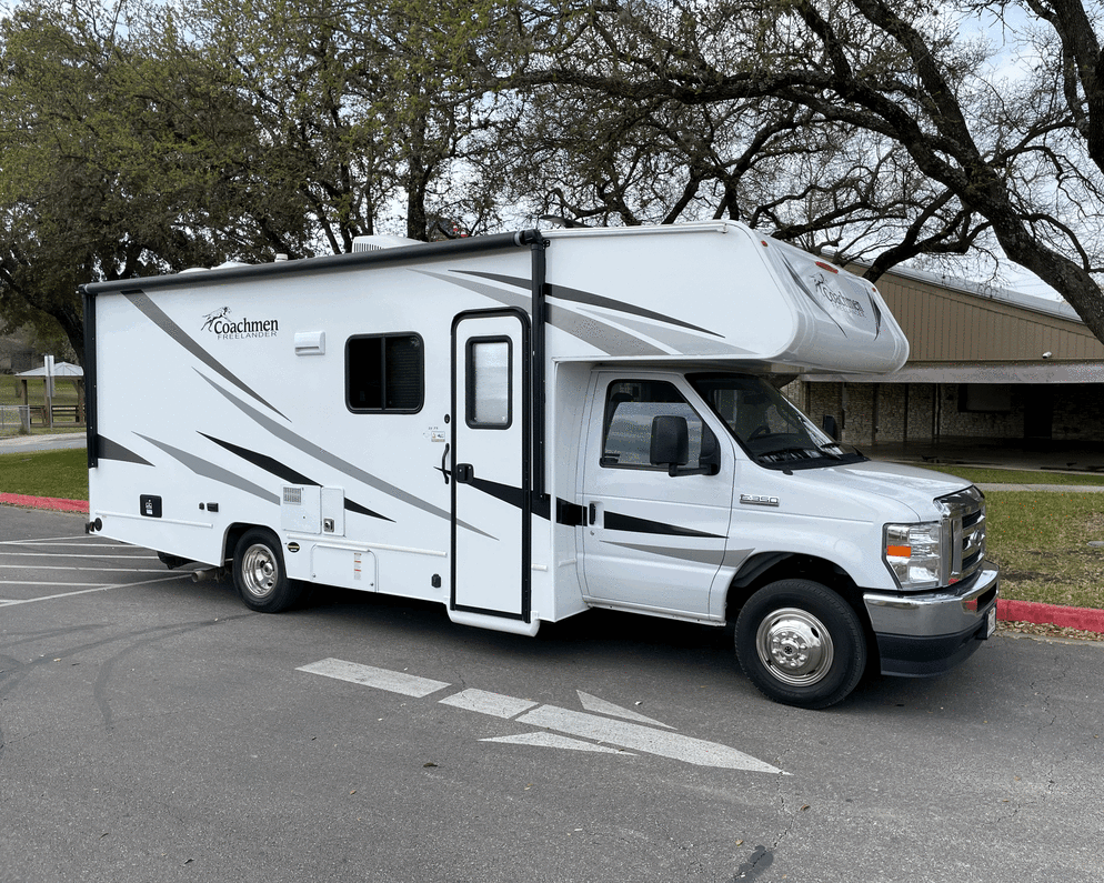 Class C RV for Rent in San Antonio, Texas - RVUSA.com