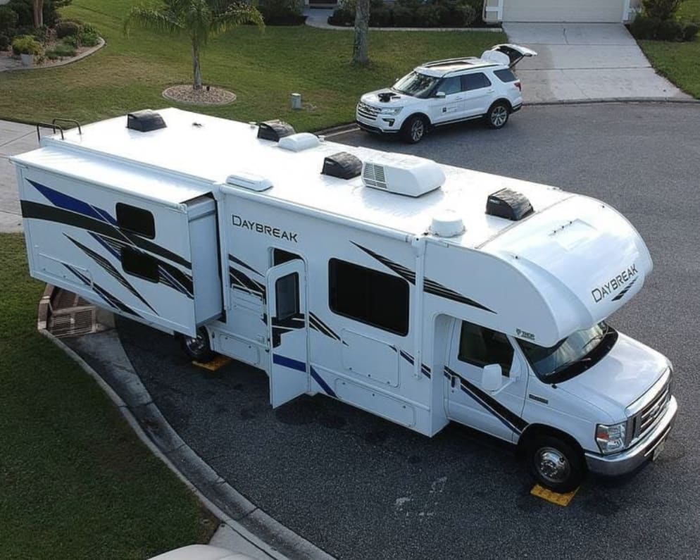 2021 Class C RV for Rent in Leeds, Alabama - RVUSA.com