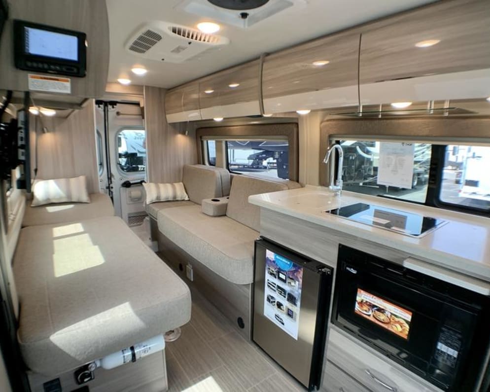 Class B RV for Rent in Nashville, Tennessee - RVUSA.com