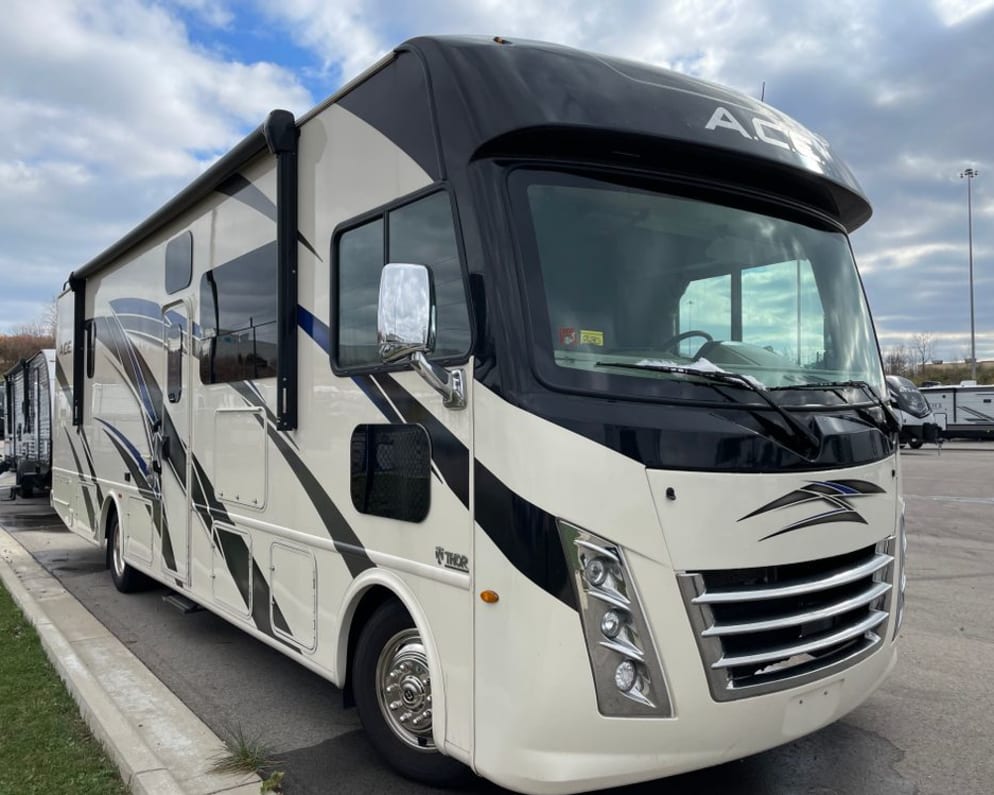 Class A RV for Rent in Moraine, Ohio - RVUSA.com