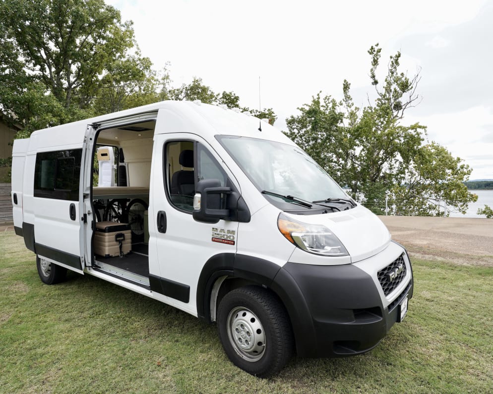 2020 Class B RV for Rent in Heber Springs, Arkansas - RVUSA.com