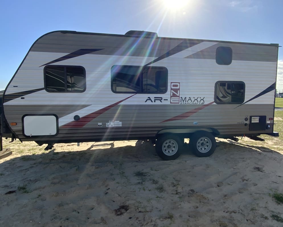 2017 Travel Trailer RV for Rent in Ocala, Florida - RVUSA.com