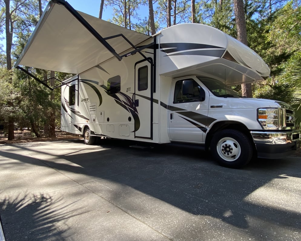 Class C RV for Rent in kissimmee, Florida - RVUSA.com