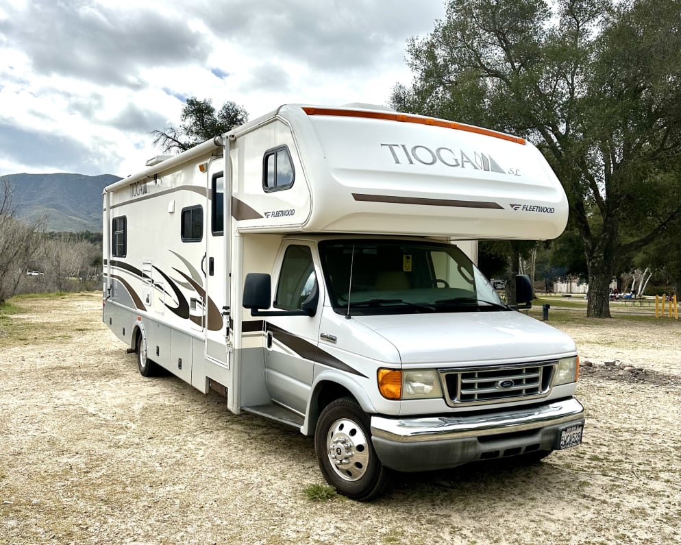 Class C RV for Rent in Oceanside, California - RVUSA.com