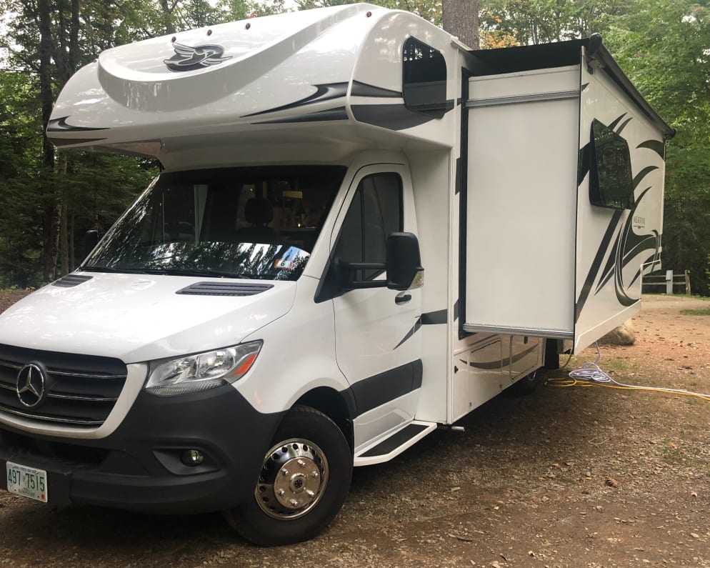 2020 Class C RV for Rent in Concord, New Hampshire - RVUSA.com