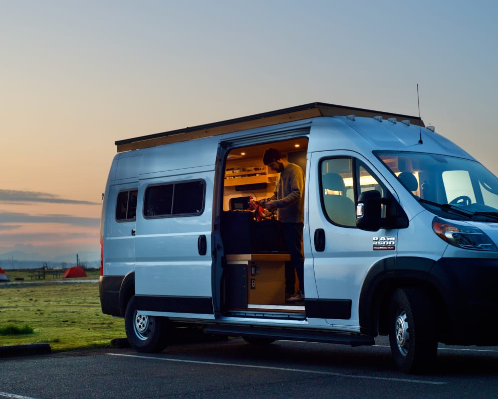 Class B RV for Rent in Bremerton, Washington - RVUSA.com