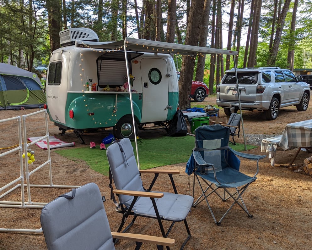 Travel Trailer RV for Rent in Brookline, Massachusetts - RVUSA.com