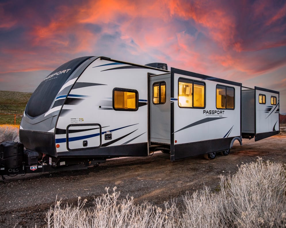 2021 Travel Trailer RV for Rent in Hemet, California - RVUSA.com