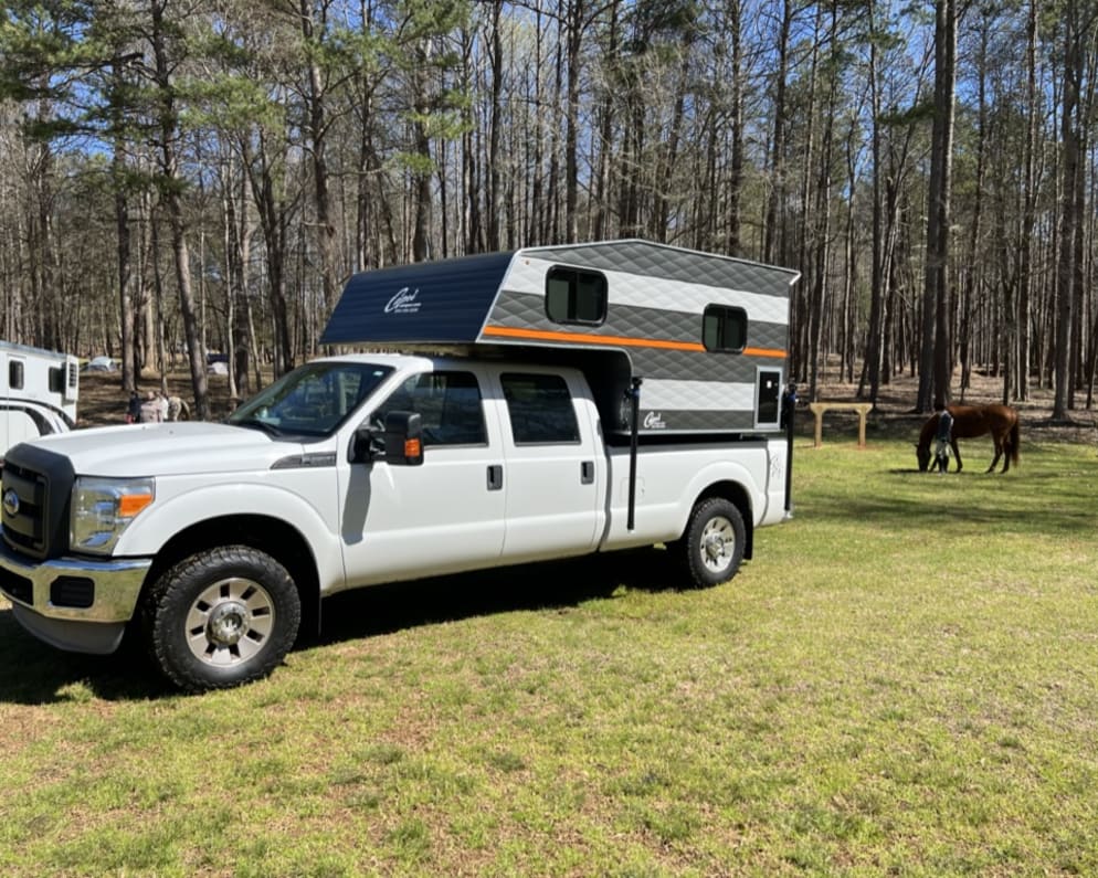 Truck Camper RV for Rent in Greer, South Carolina - RVUSA.com