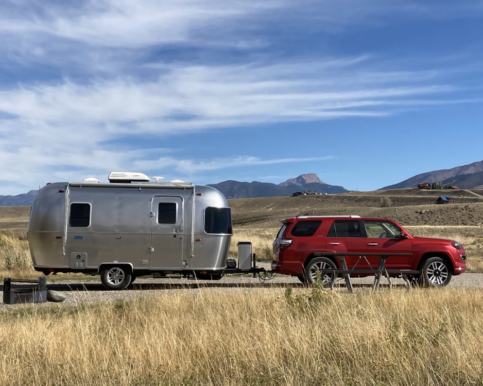 Travel Trailer RV for Rent in Spokane, Washington - RVUSA.com