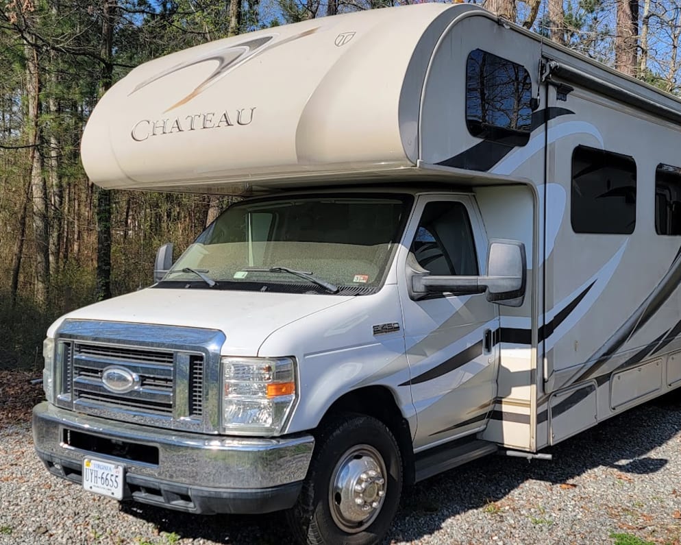2015 Class C RV for Rent in Glen Allen, Virginia - RVUSA.com