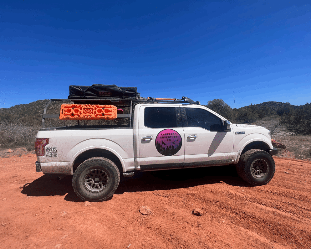 2016 Truck Camper RV for Rent in Wickenburg, Arizona - RVUSA.com